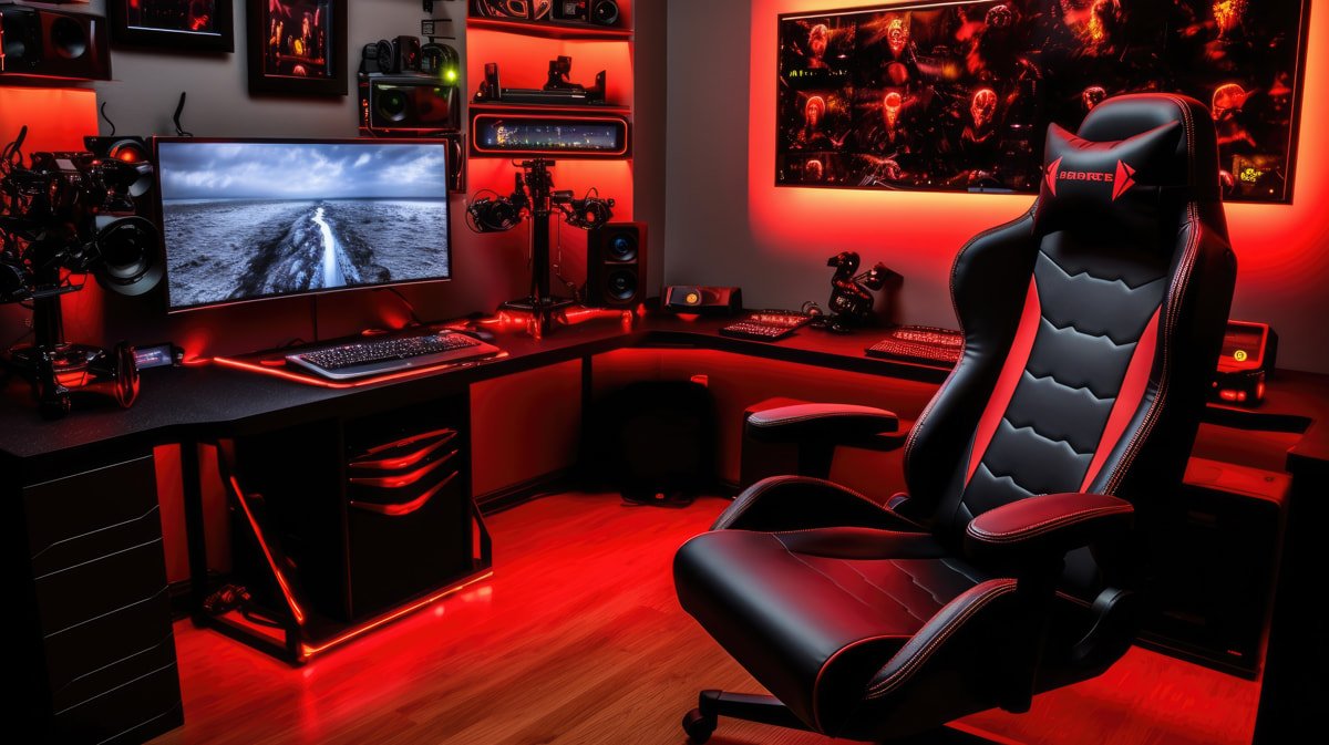 Najlepszy fotel gamingowy do 500 zł Ranking 2025 - Strefa-Gracza.pl